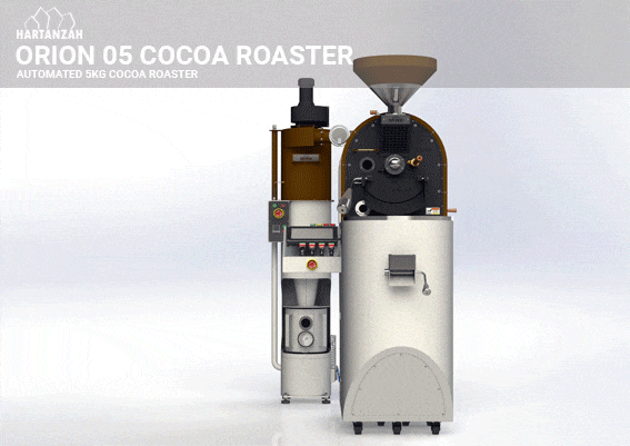 Mengenal Lebih Dekat: Apa itu Cocoa Roaster? - Eisenwahl